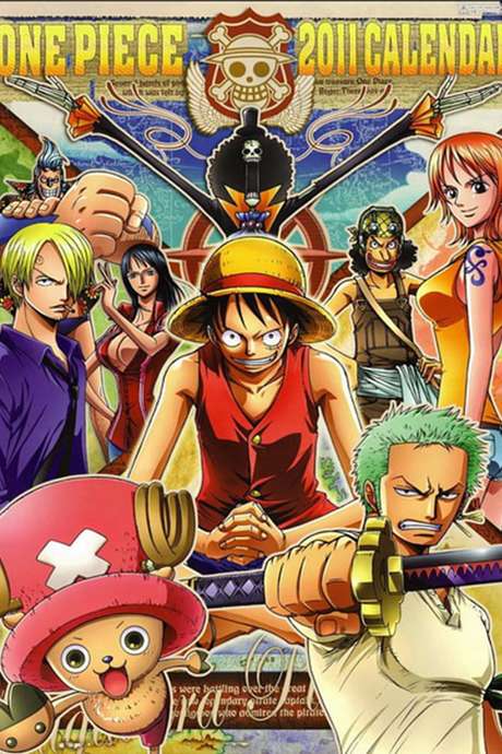 ‎One Piece Special: Protect! The Last Great Stage (2003) directed by ...
