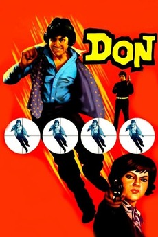‎Don (1978) directed by Chandra Barot • Reviews, film + cast • Letterboxd