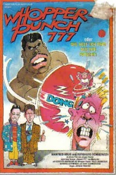 ‎Whopper Punch 777 (1986) directed by Jürgen Tröster • Reviews, film ...