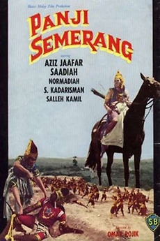 ‎Panji Semerang (1961) directed by Omar Rojik • Film + cast • Letterboxd