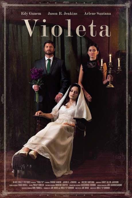 ‎Violeta (2014) directed by Molly O'Connor • Film + cast • Letterboxd