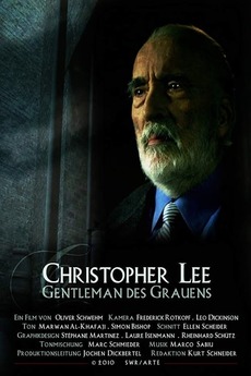 ‎Christopher Lee: Gentleman of Horror (2010) directed by Oliver Schwehm ...