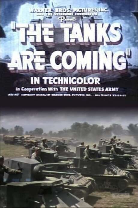 ‎The Tanks Are Coming (1941) directed by B. Reeves Eason • Reviews ...