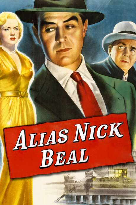 ‎Alias Nick Beal (1949) directed by John Farrow • Reviews, film + cast • Letterboxd