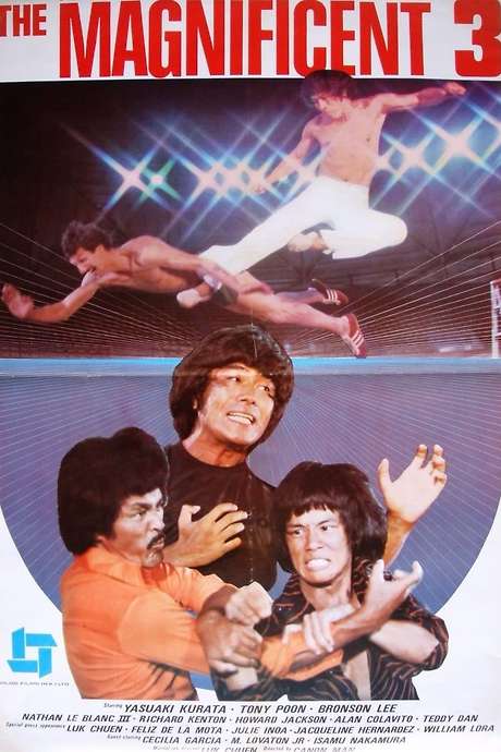 ‎The Magnificent 3 (1980) directed by Yueh-Ting Men • Reviews, film ...