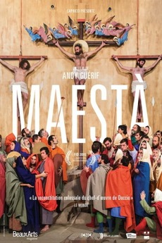 ‎Maestà, The Passion of the Christ (2015) directed by Andy Guérif ...