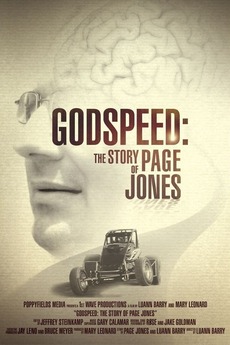 ‎Godspeed: The Story of Page Jones (2015) directed by Luann Barry ...