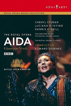 ‎Aida (1994) directed by Elijah Moshinsky • Film + cast • Letterboxd