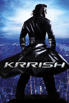 krrish making