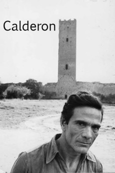 ‎Calderon (1981) directed by Giorgio Pressburger • Reviews, film + cast ...