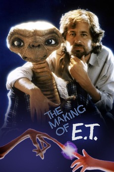 ‎The Making of 'E.T. the Extra-Terrestrial' (1996) directed by Laurent ...