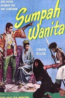‎Sumpah Wanita (1960) directed by Omar Rojik • Film + cast • Letterboxd
