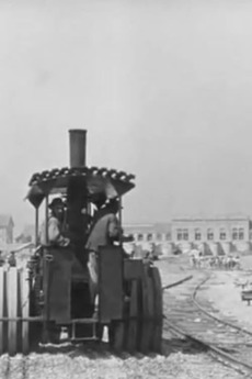 ‎Locomobile (1897) directed by Louis Lumière • Reviews, film + cast ...