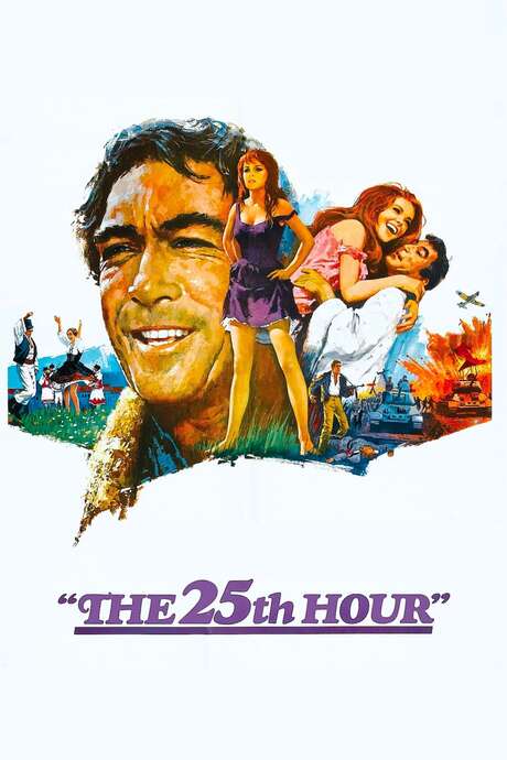 ‎The 25th Hour (1967) directed by Henri Verneuil • Reviews, film + cast ...