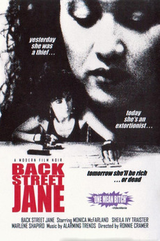 ‎Back Street Jane (1989) directed by Ronnie Cramer • Reviews, film ...