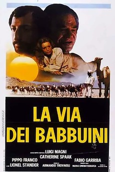 ‎The Way of the Baboons (1974) directed by Luigi Magni • Reviews, film ...
