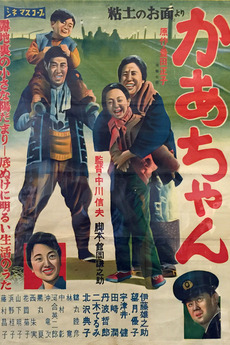 ‎Kaachan (1961) directed by Nobuo Nakagawa • Reviews, film + cast ...