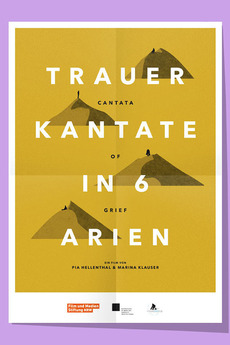 ‎Cantata of Grief (2013) directed by Pia Hellenthal, Marina Klauser ...