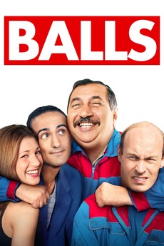‎Balls (2010) directed by Josef Fares • Reviews, film + cast • Letterboxd