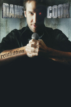 ‎Dane Cook: Retaliation (2005) • Reviews, film + cast • Letterboxd