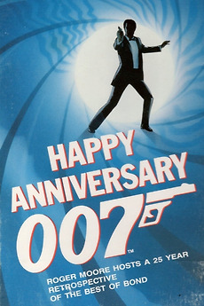 ‎Happy Anniversary 007: 25 Years of James Bond (1987) directed by Mel ...