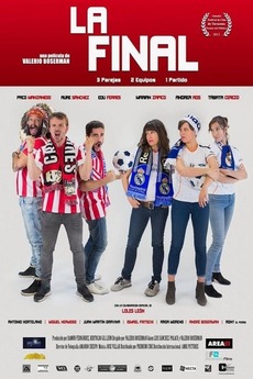 ‎The Final (2016) directed by Valerio Boserman • Reviews, film + cast ...