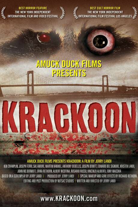 ‎Krackoon (2010) directed by Jerry Landi • Reviews, film + cast ...