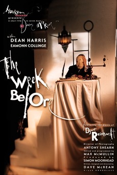 ‎The Week Before (1998) directed by Dave McKean • Reviews, film + cast ...