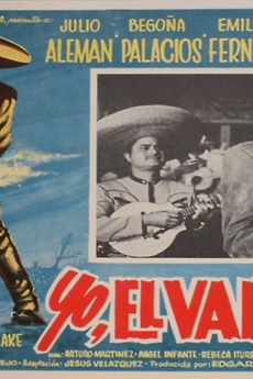 ‎Yo, el valiente (1964) directed by Alfonso Corona Blake • Reviews ...