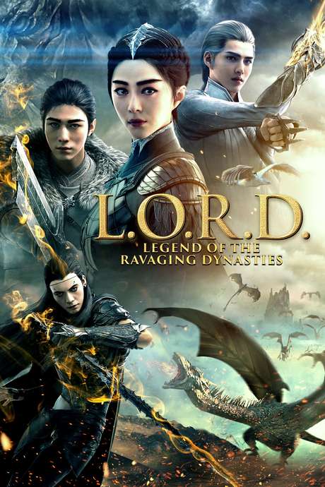 ‎L.O.R.D: Legend of Ravaging Dynasties (2016) directed by Guo Jingming ...