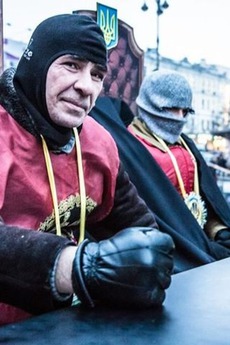 ‎The Chechen (2015) directed by Beata Bashkirov • Film + cast • Letterboxd