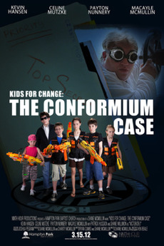 ‎Kids for Change: The Conformium Case (2012) directed by Shane McMullin ...