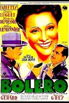 ‎Boléro (1942) directed by Jean Boyer • Film + cast • Letterboxd