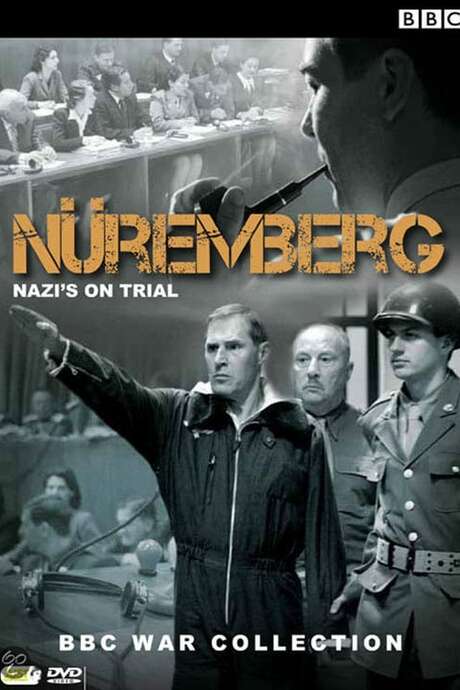 ‎Nuremberg: Nazis on Trial (2006) directed by Michael Wadding, Paul ...