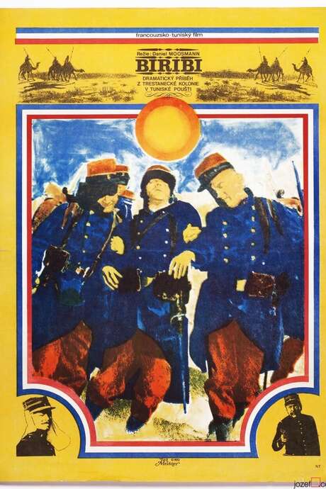 ‎Biribi (1971) directed by Daniel Moosmann • Film + cast • Letterboxd