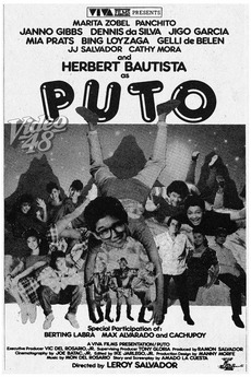 ‎Puto (1987) directed by Leroy Salvador • Reviews, film + cast • Letterboxd