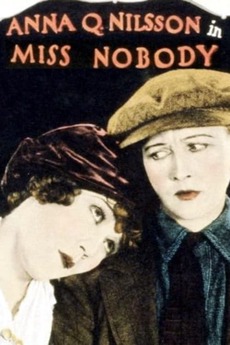 ‎Miss Nobody (1926) directed by Lambert Hillyer • Reviews, film + cast ...