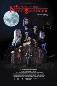 ‎Revenge of the Necromancer (2018) directed by Sohail A. Hassan ...