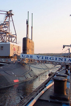 ‎Megafactories USS Virginia (2015) • Film + cast • Letterboxd