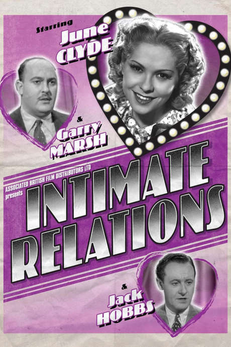 ‎Intimate Relations (1937) directed by Clayton Hutton • Reviews, film ...