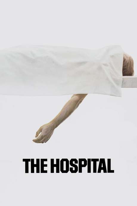‎The Hospital (1971) directed by Arthur Hiller • Reviews, film + cast ...