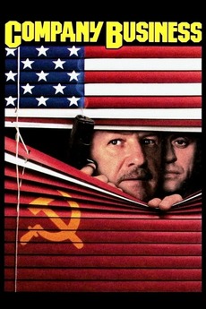 ‎Company Business (1991) directed by Nicholas Meyer • Reviews, film ...