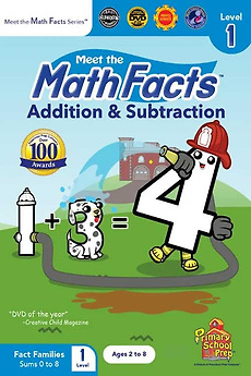 ‎Meet the Math Facts - Addition & Subtraction Level 1 (2015) • Film ...