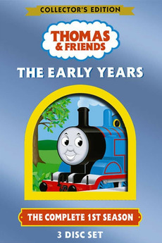 ‎Thomas & Friends: The Early Years (2004) directed by Britt Allcroft ...