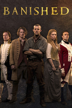 ‎Banished (2015) • Reviews, film + cast • Letterboxd