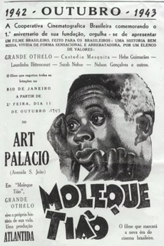 ‎Moleque Tião (1943) directed by José Carlos Burle • Reviews, film ...