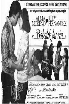 ‎Babalik Ka Rin (1973) directed by Romy Suzara • Film + cast • Letterboxd