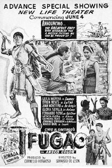 ‎Ifugao (1954) directed by Gerardo de Leon • Film + cast • Letterboxd