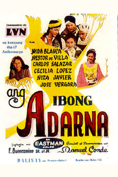 ibong adar