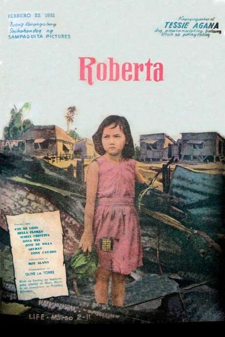 ‎Roberta (1951) directed by Olive La Torre • Reviews, film + cast ...